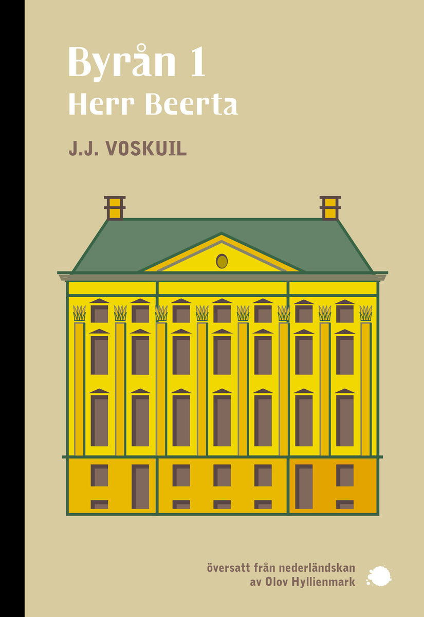 Byrån 1: Herr Beerta – J.J. Voskuil (9789188155894) – Nilsson förlags ...